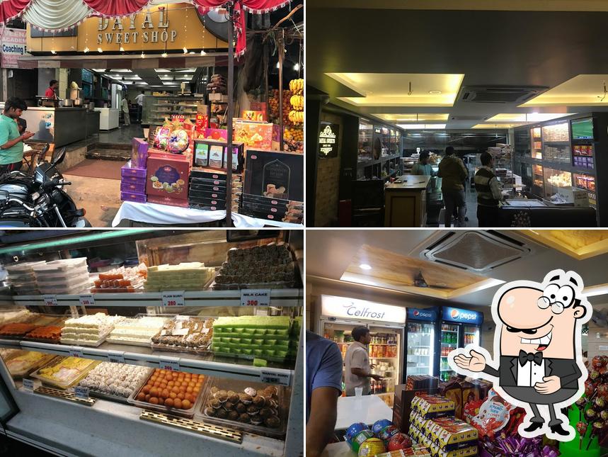 Dayal Sweets, Una, Una - Hamirpur Rd - Restaurant reviews