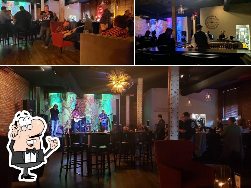 Room 33 Speakeasy, Erie - Restaurant menu, prices and reviews