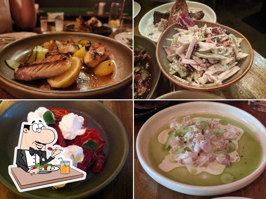 Market Eating House, Bunbury - carta y opiniones del restaurante española
