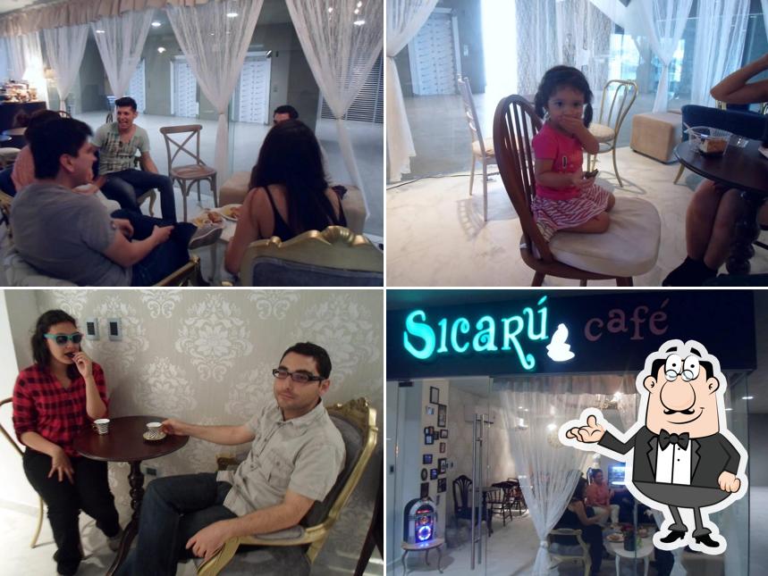 sicaru cafe, Guadalupe