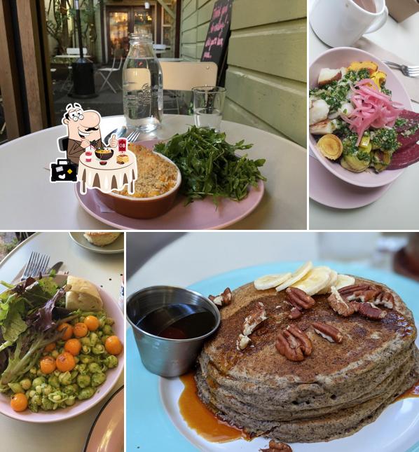 Acorn Community Cafe, Eugene - Restaurant menu, prices and reviews