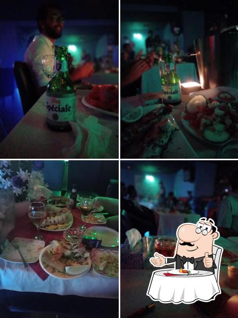 Al Mawal Restaurant, Tangier - Restaurant reviews