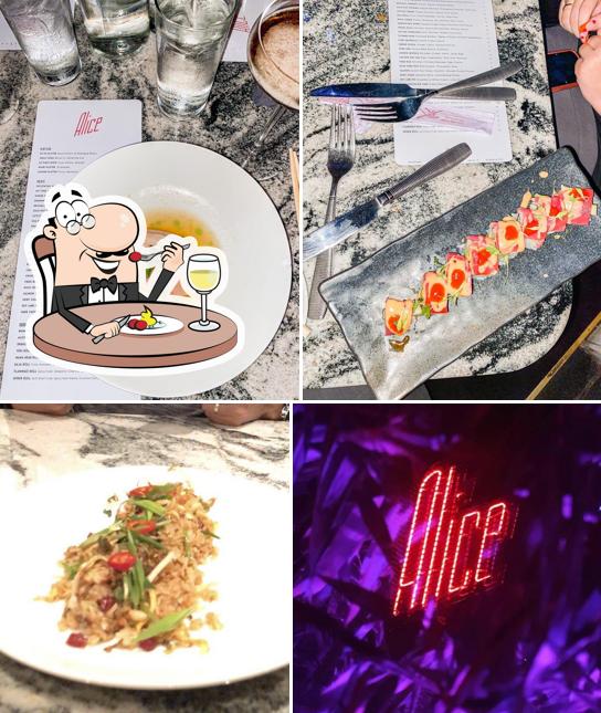 Alice in Dallas - Restaurant reviews