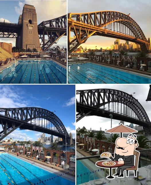 Aqua Dining, Milsons Point - Restaurant menu, prices and reviews