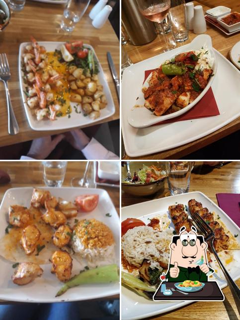 Astare Restaurant, Witham - Restaurant menu, prices and reviews