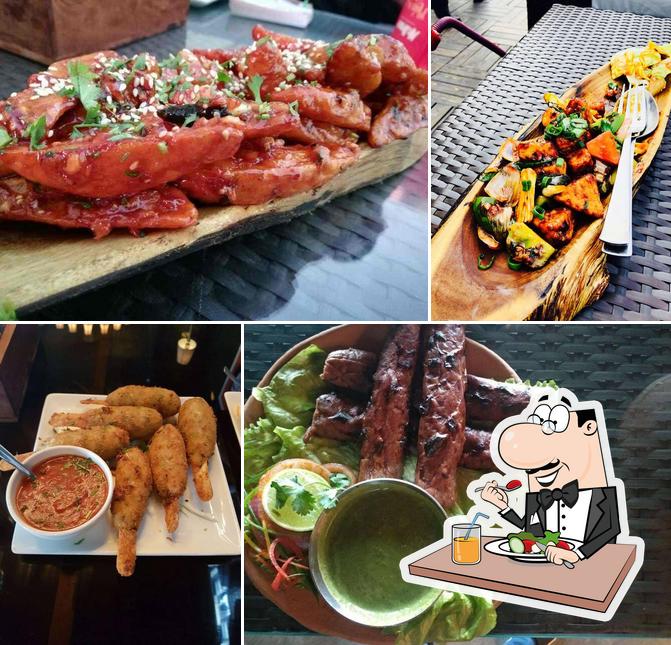 BIGG DADDY, Lucknow, Cyber Heights - Restaurant menu and reviews