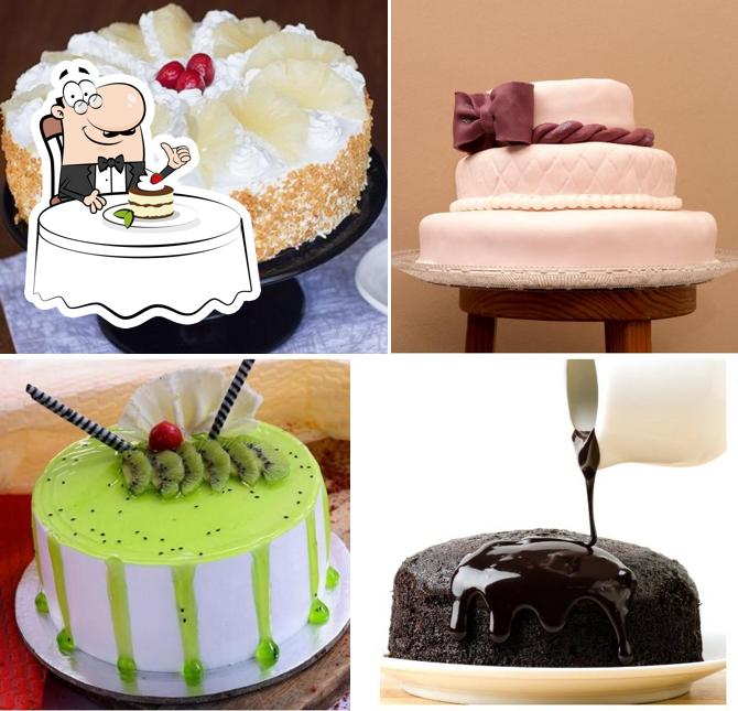 Baker's Castle, Gurugram, Arcadia - Restaurant menu and reviews