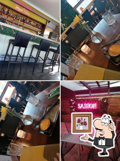 Ben Thanh Kitchen restaurant, Linz - Restaurant menu and reviews