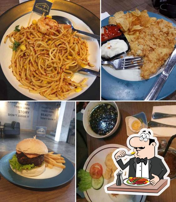 Beranda Depok Cafe & Resto, Depok - Restaurant menu, prices and reviews