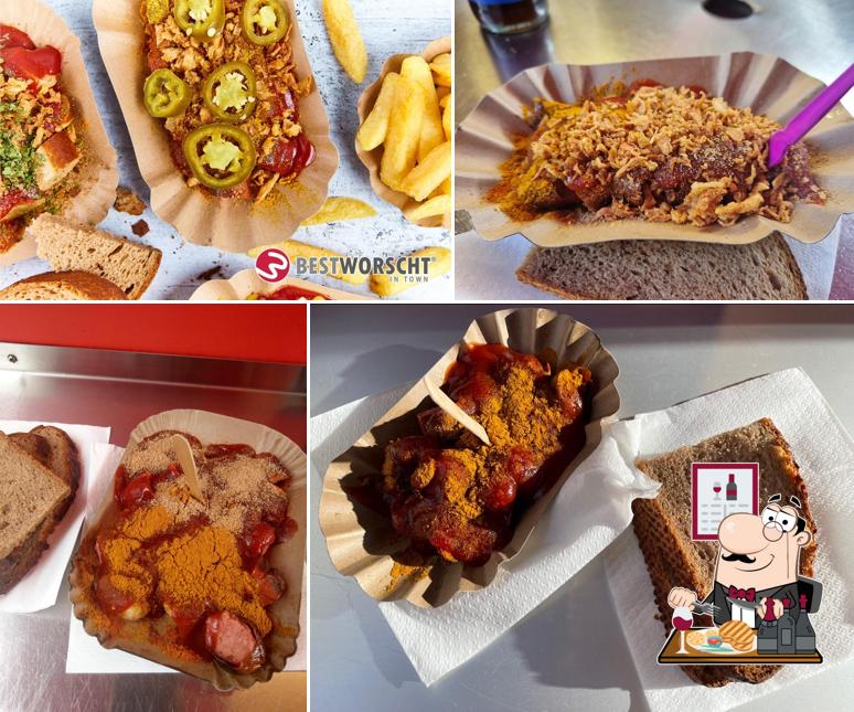 Best Worscht in Town, Frankfurt am Main - Speisekarte, Preise und ...