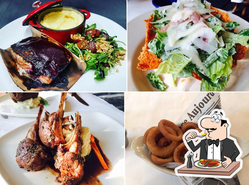 Bistro 501, Lafayette - Restaurant menu, prices and reviews