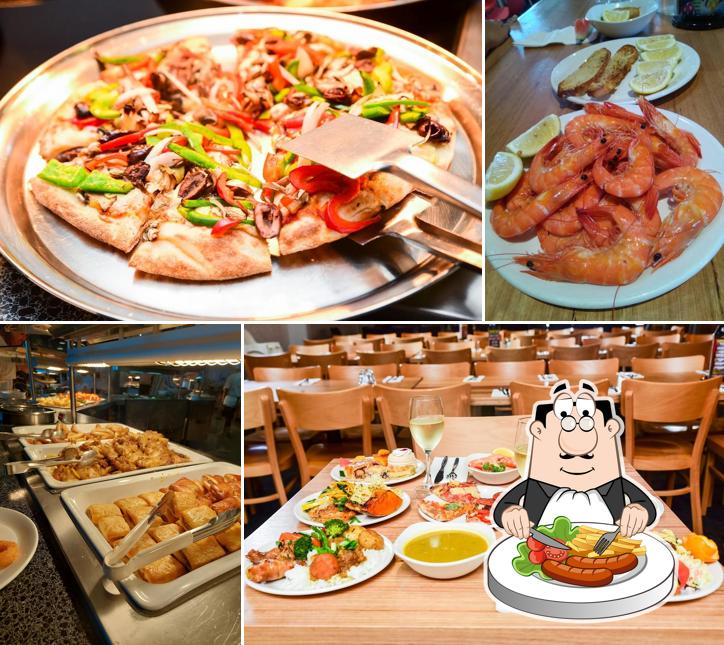 Braybrook Hotel, Braybrook - Restaurant menu, prices and reviews