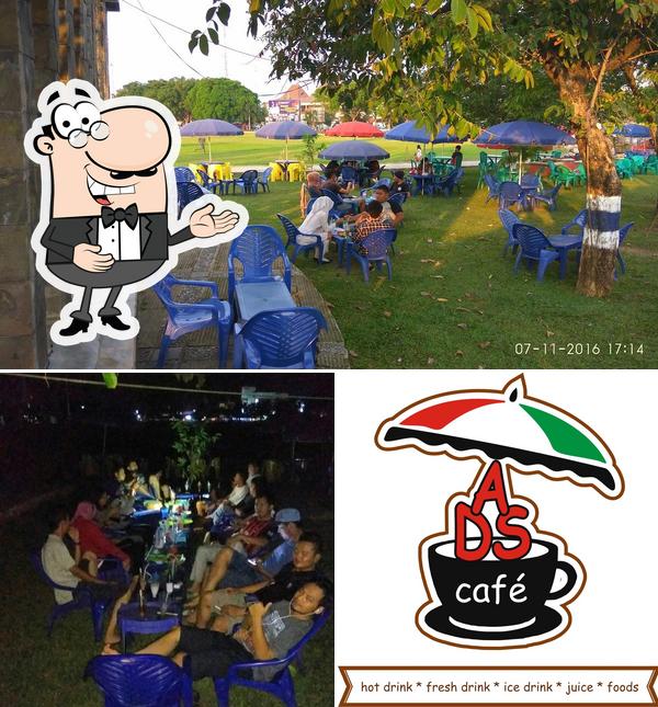 ADS cafe, Indonesia - Restaurant reviews
