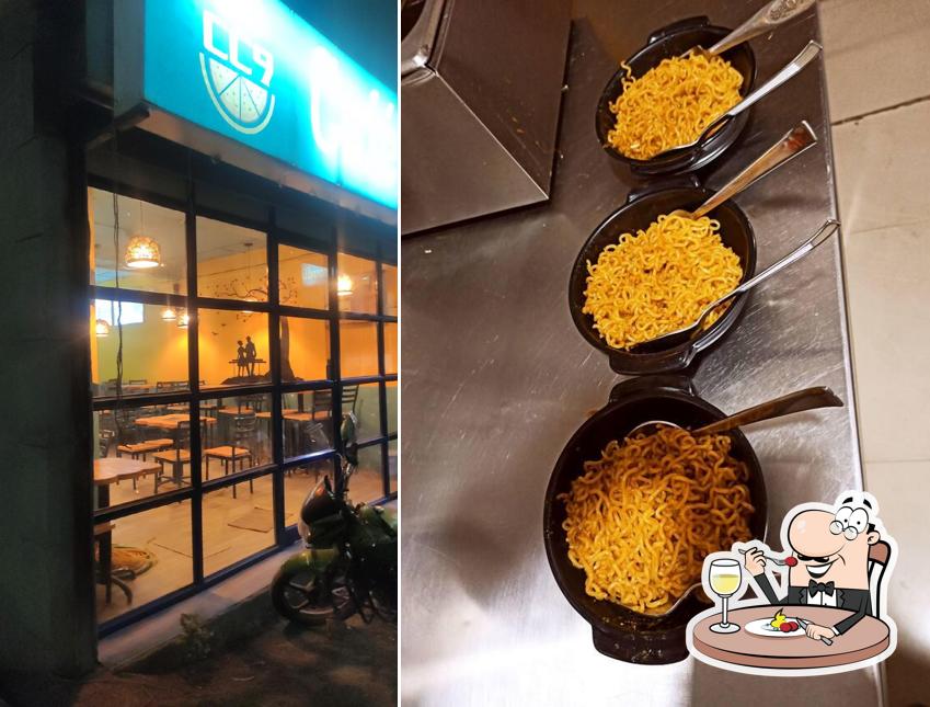 Cafe Cloud 9, Pimpri-Chinchwad, Cafe Cloud 9 - Restaurant menu and reviews