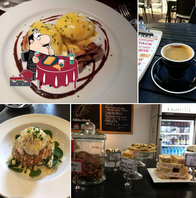 Cafe Mondo in Arrowtown - Restaurant menu and reviews
