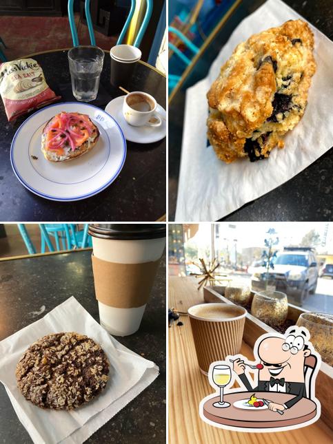 PAX Coffee Shop, Kerrville - Restaurant menu, prices and reviews