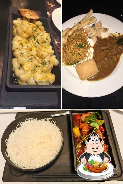 Café Pluck - Pullman New Delhi Aerocity, New Delhi - Restaurant menu ...