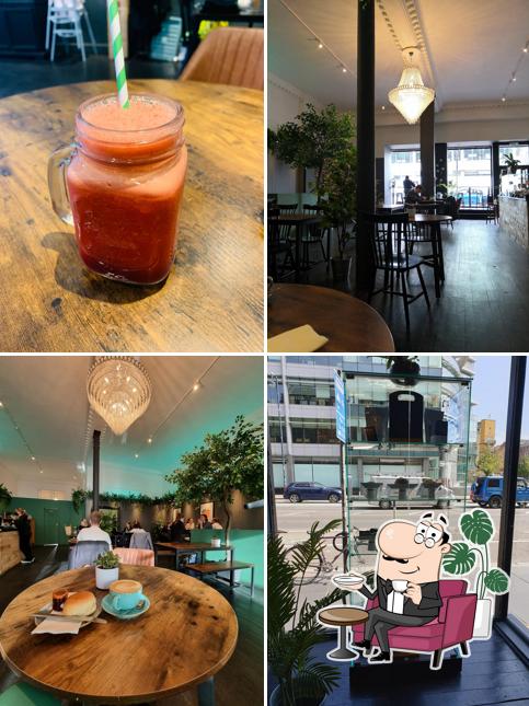 Pulp 'n' Grind, Edinburgh - Restaurant menu, prices and reviews