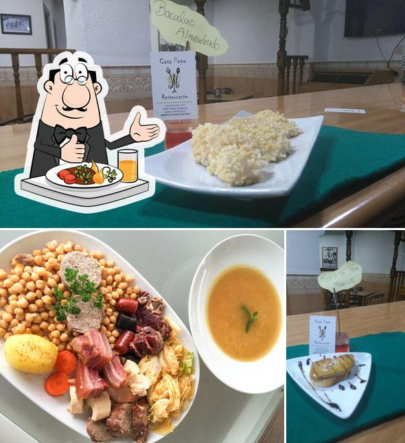 La Principal in Tauste - Restaurant reviews