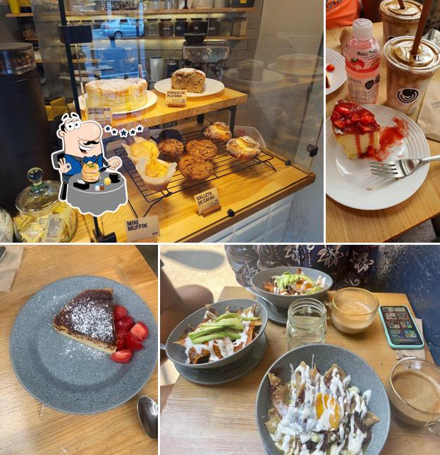 MOJI CAFÉ - Menú del restaurante, precios y reseñas