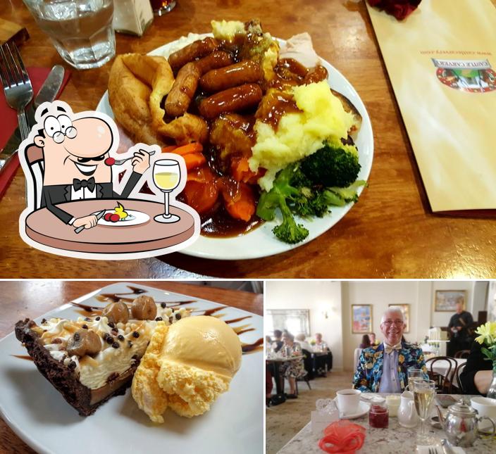 Castle Carvery - Clocktower, Norwich - Restaurant menu, prices and reviews