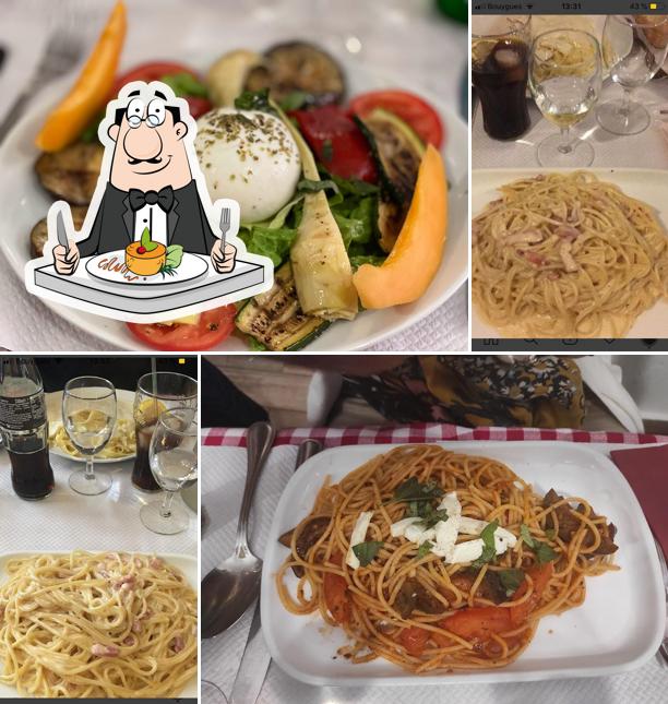 Come Prima, Paris - Restaurant menu, prices and reviews