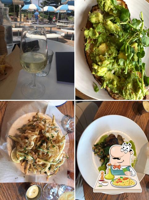 Coogee Pavilion Ground Floor, Coogee - Restaurant menu, prices and reviews