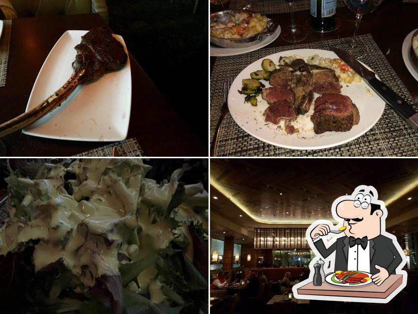 Del Frisco's Double Eagle Steakhouse in Orlando - Restaurant menu and ...