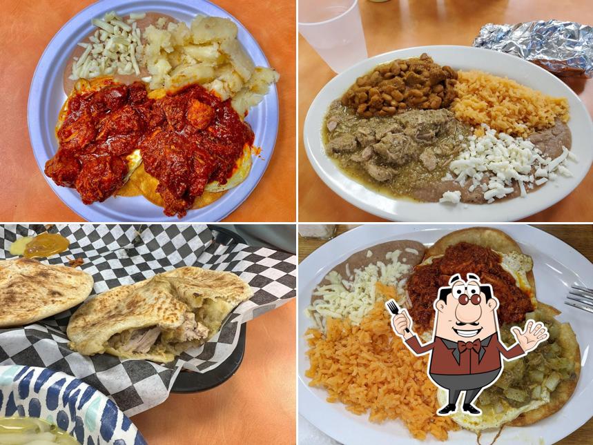 Doña Maria Mexican Restaurant, Dallas - Restaurant menu, prices and reviews
