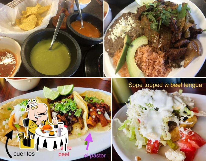 El Limon Mexican Restaurant in Baton Rouge - Restaurant menu and reviews
