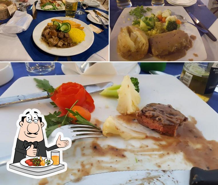 Erato Restaurant and Steakhouse, Protaras - Restaurant menu, prices and ...
