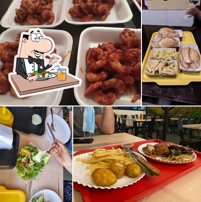 Fast Food La Alemana, Leon - Restaurant reviews