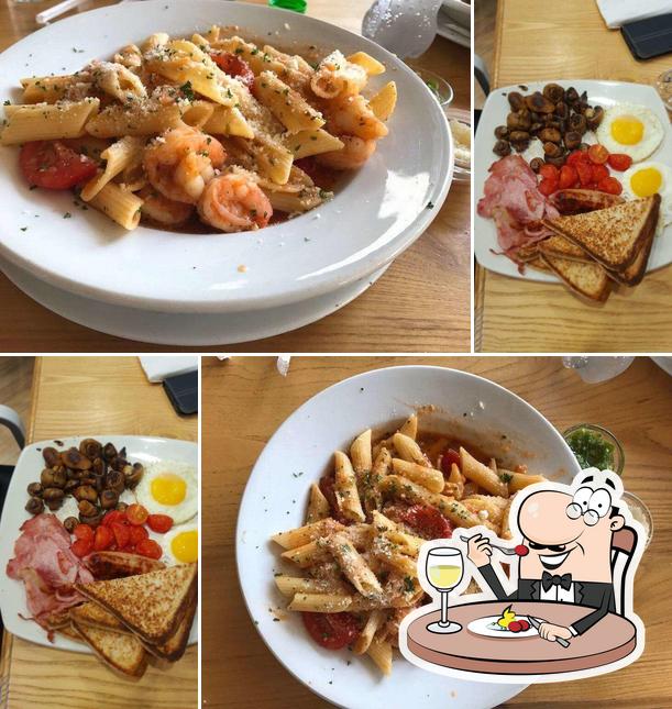 Food Lovers Cafe, Johannesburg, 1 Stoneridge Drive - Restaurant menu ...