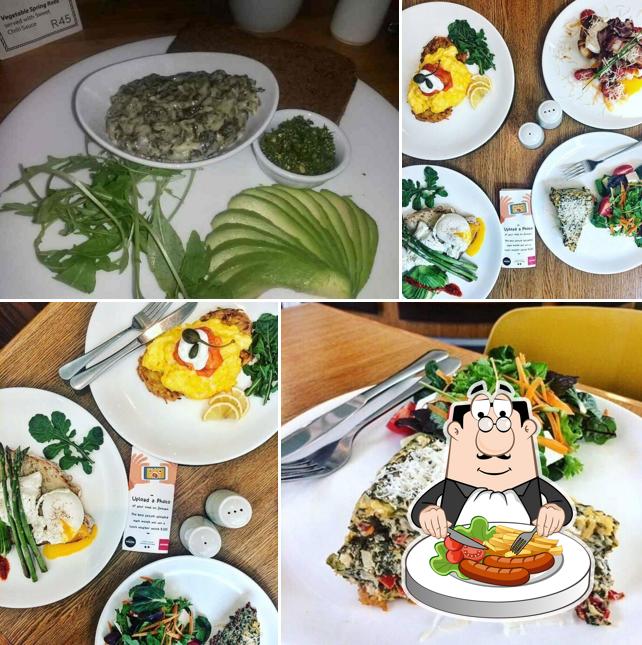 Foood, Randburg - Restaurant menu, prices and reviews