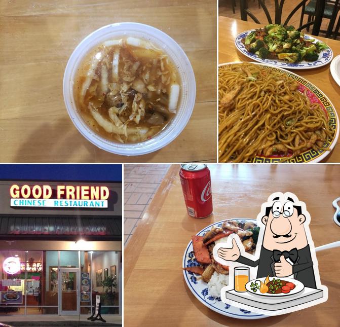 Good Friend Chinese Resturant, Elverson - Restaurant menu, prices and ...