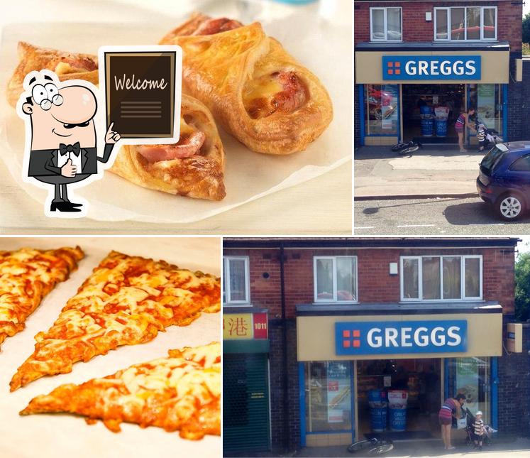 Greggs, 1013 Alcester Rd S in Birmingham - Restaurant menu and reviews