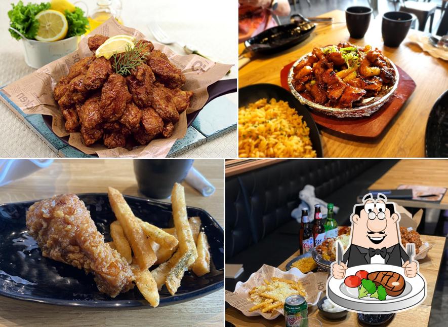 Bap.zip 2 Richmond Hill in Richmond Hill - Restaurant menu and reviews
