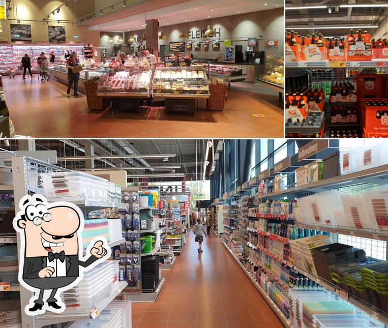 Interspar, Wien, Breitenfurter Str. 235 - Restaurantbewertungen