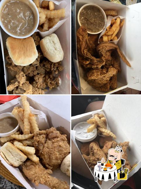 Jack Pirtle's Chicken, Memphis - Restaurant menu, prices and reviews