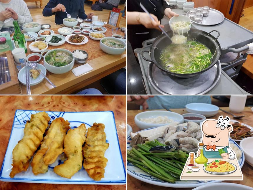 Jeju Bokguk, Busan - Restaurant menu, prices and reviews