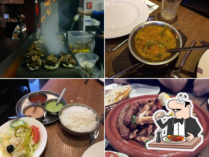 Kebabish Original (Edinburgh) in Edinburgh - Restaurant menu and reviews