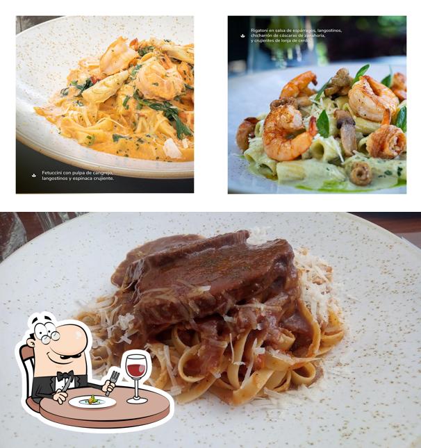 Restaurante La Pasta, Tacna - Opiniones del restaurante