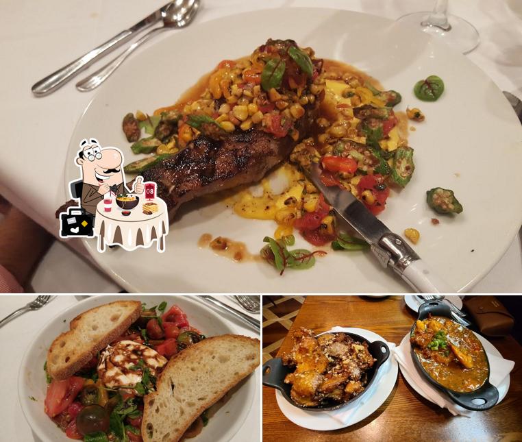 Luke, New Orleans - Restaurant menu, prices and reviews