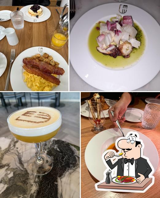 MARCUS Restaurant + Lounge in Montreal - Restaurant menu and reviews