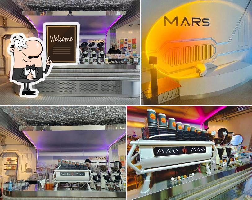 MARS.cnx, Chiang Mai - Restaurant menu, prices and reviews