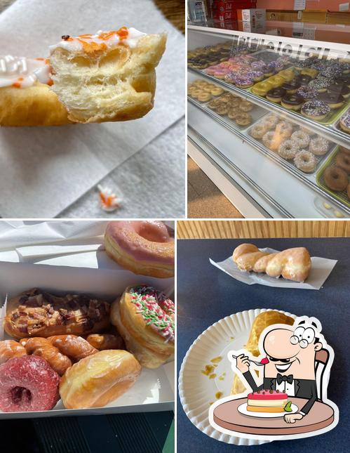 Master Homemade Donuts, Seekonk - Restaurant menu, prices and reviews