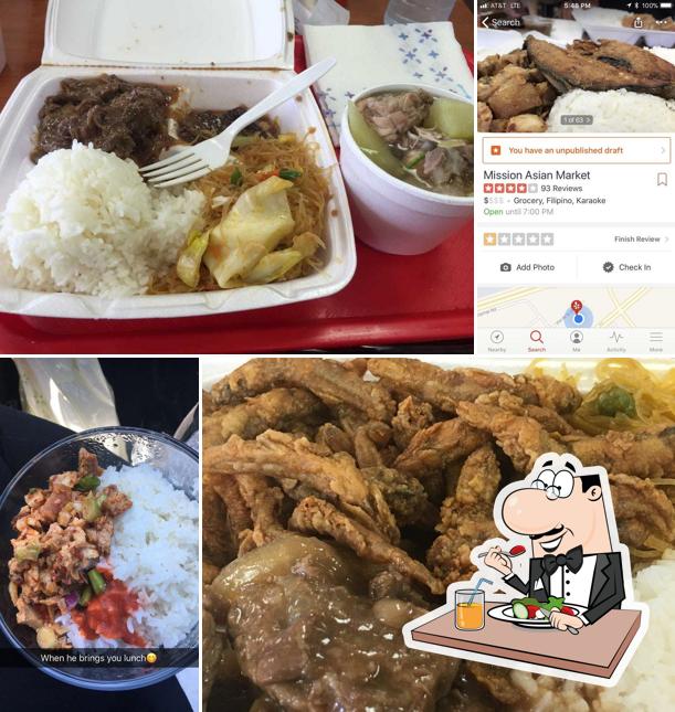 Mission Asian Market, Oceanside - Restaurant menu, prices and reviews