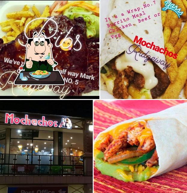 Mochachos Ridgeway, Johannesburg South - Restaurant menu, prices and ...
