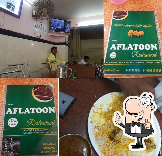 New Aflatoon Restaurant, Calangute, Calangute Beach Rd - Restaurant reviews