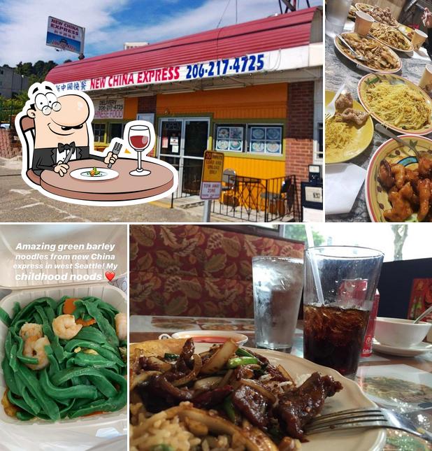 New China Express, 2809 Thorndyke Ave W #2986 in Seattle - Restaurant ...